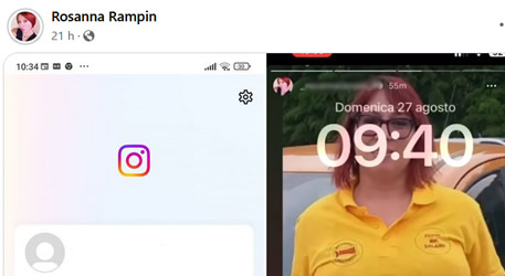 Casatenovo: il profilo Instagram di Rampin nel mirino degli hacker ...