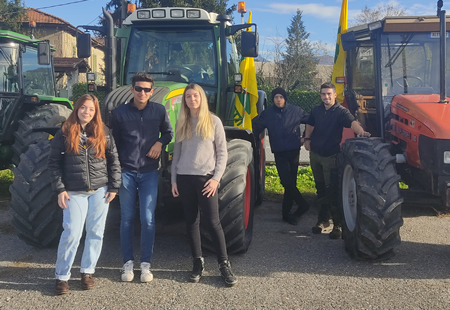 Oggiono: con Coldiretti la Festa del Ringraziamento, sfilata dei trattori - Casateonline