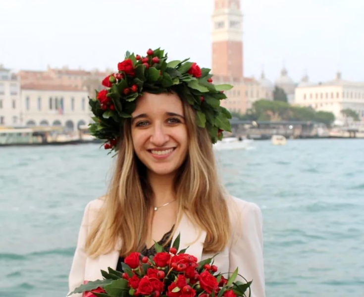 Da Cassago all'Irlanda (e una tappa ad Harvard). Benedetta racconta i ...