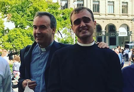 Fra i dodici candidati al diaconato della Diocesi di Milano, anche il ...