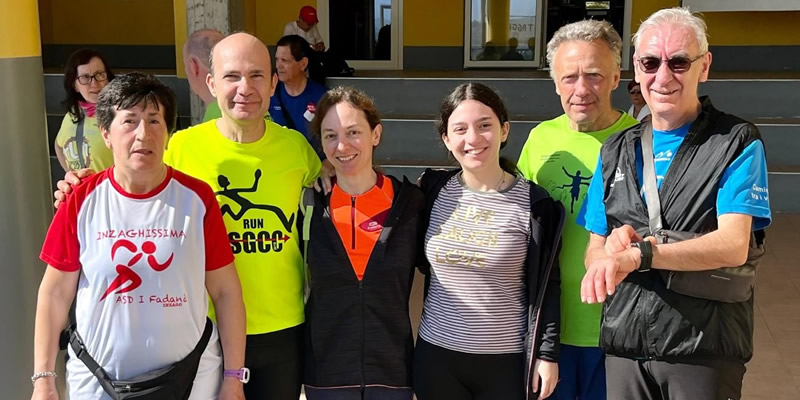 Maresso: in tanti alla 27^ Camminata per la Vita, in ricordo di ...