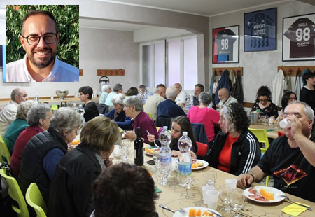 Casatenovo: cena in oratorio per supportare il progetto in Brasile di ...