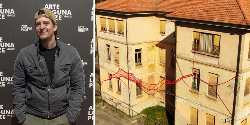 Barzanò: l'opera ''La cura'' di Mundula finalista a Venezia - Casateonline