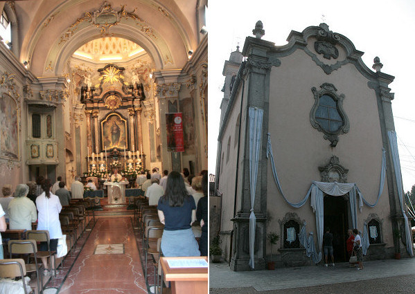 Bevera: Festa del Santuario, tante iniziative fino al 10/9 - Casateonline