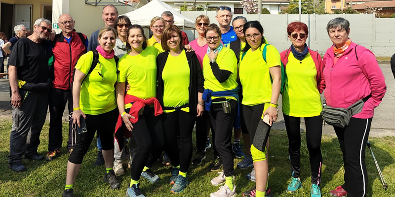 Castello: in tanti alla marcia ricordando Adelio Ghezzi - Casateonline