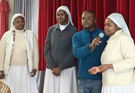 Bevera: alla Consolata la Festa dei Popoli in attesa della Pasqua ...