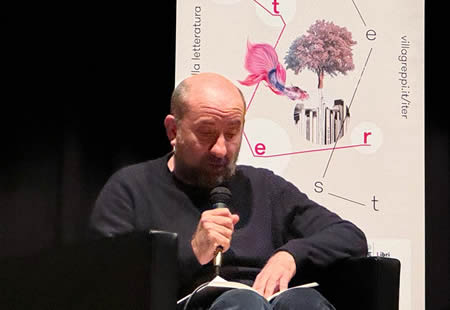 Sirone, IterFestival: con il suo primo romanzo Antonio Albanese fa il ...