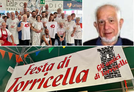 Barzanò piange Francesco Redaelli, un pilastro per la frazione di ...
