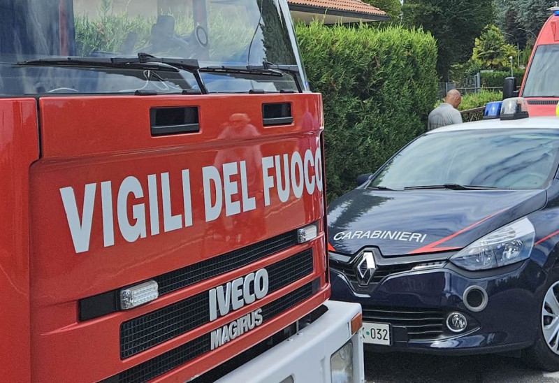 Oggiono: un operaio 42enne sale sulla gru per protesta - Casateonline