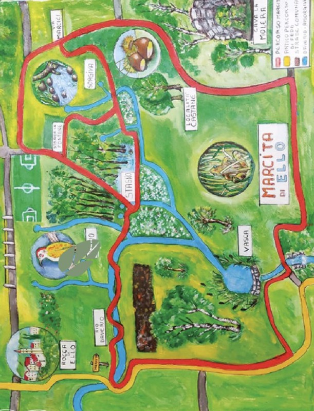 Ello/Oggiono: il 18 maggio un percorso sulle tracce della marcita ...