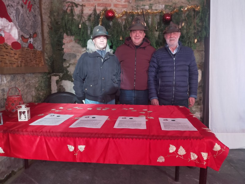 Cassago, aperto il villaggio di Natale al parco Rus Cassiciacum ...