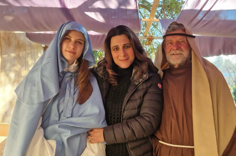 Nibionno: alla Vigilia il presepe vivente per le vie di Cibrone ...