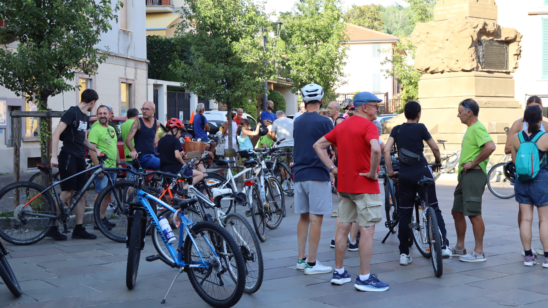 Oggiono: con il Velo Club la 39^ Pedalata Ecologica - Casateonline