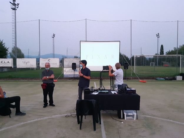 Rogeno: 1° film all’aperto nell’estate del Coronavirus - Casateonline