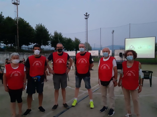 Rogeno: 1° film all’aperto nell’estate del Coronavirus - Casateonline