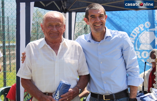 Rogeno: è mancato Luigi Gerosa, 89 anni uno dei fondatori del gruppo ...