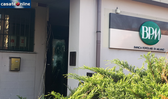 Rogoredo: il 22 maggio chiuderà la filiale di BPM. Due anni fa esplose ...