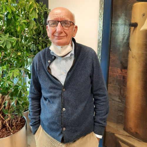 Il dr.Achilli racconta una storia a lieto fine dall'ospedale di Desio ...