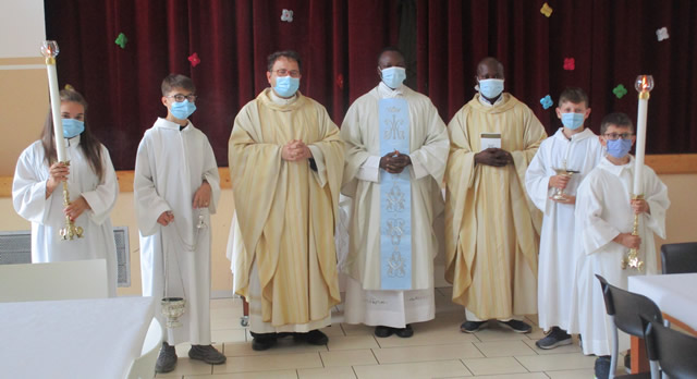 Bevera: la messa per la festa del Santuario officiata dal nuovo vicario ...