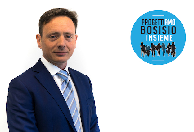 Andrea Colombo sarà il candidato sindaco del gruppo ''ProgettiAmo ...