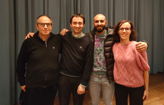 Molteno: le rapine, il carcere ed il riscatto. Daniel Zaccaro racconta ...