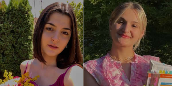 Maturità, Parini: Serena e Gaia si diplomano con 100/100 - Casateonline