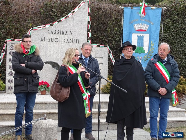 Oggiono: la storia di Mario De Francesco ricordata con una ''pietra d'inciampo'' - Casateonline