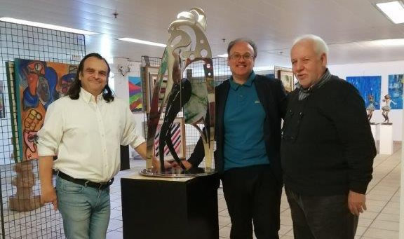 Annone: premio alla carriera per l’artista Paolo Polli dal museo MIIT e ...